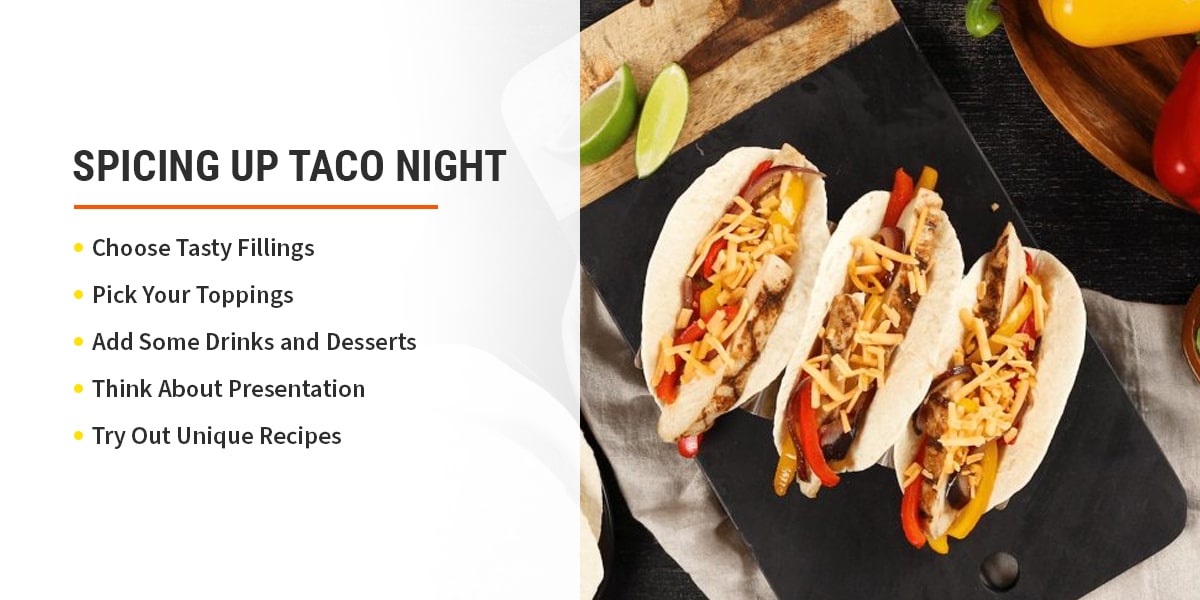 How to Host the Perfect Taco Tuesday